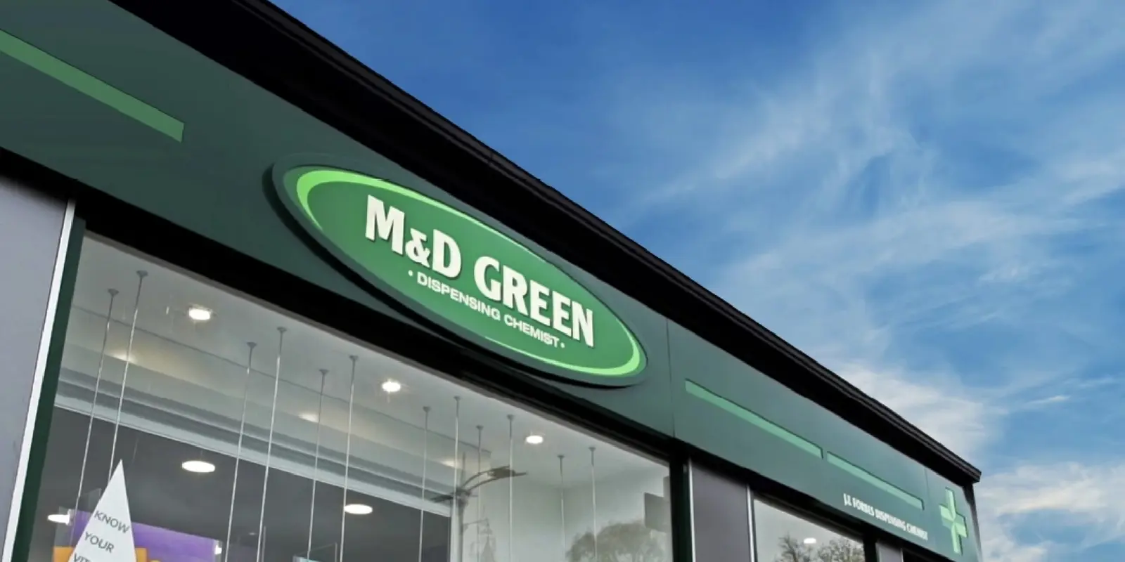 Muirhead Pharmacy - Our Locations | M&D Green Pharmacy