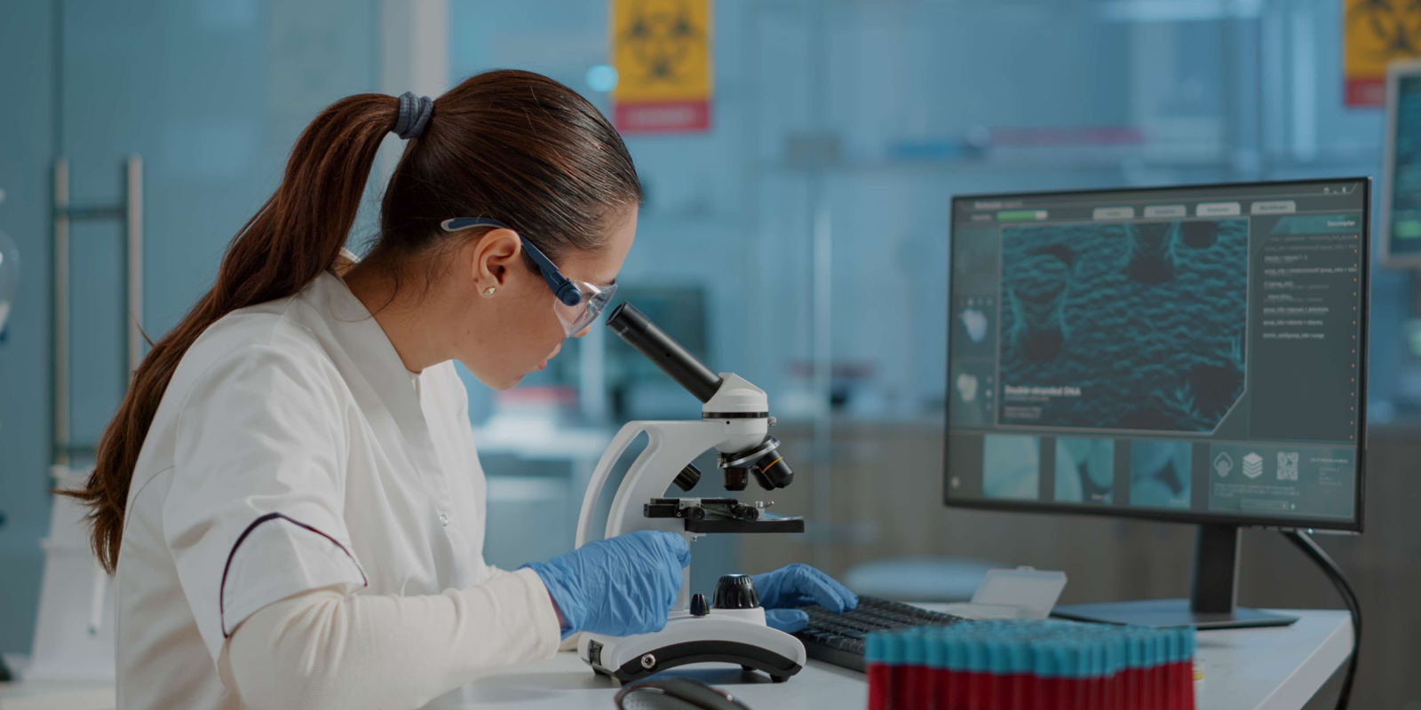 Biobank | M & D Green