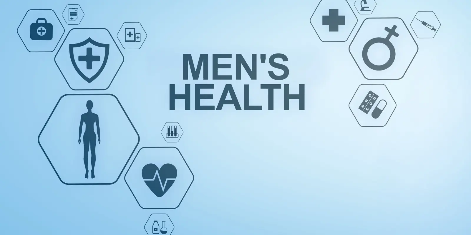 Men's Health Check Ups | M&D Green Pharmacy